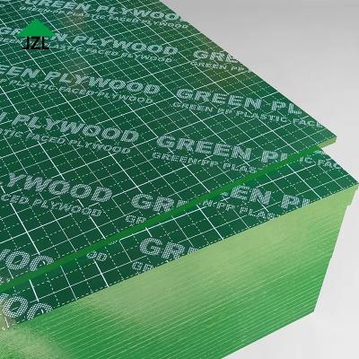 China Green Pine Eco-Friendly Plywood Sheet 18mm Thick Modern Design First-Class Hotel Use Outdoor Artificial Veneer E1 1 Year for sale