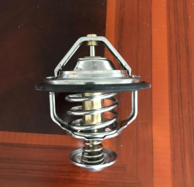 China 82ºC J08C HINO 300 Excavator Thermostat For Engine Spare Parts for sale
