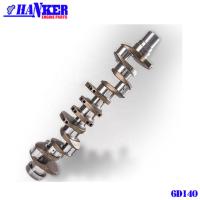 China 6211-31-1110 6211-31-1010 Komatsu Crankshaft For SA6D140-1 6D140-1 Direct Injection 8 Holes for sale