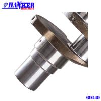 China 6211-31-1110 6211-31-1010 Komatsu Crankshaft For SA6D140-1 6D140-1 Direct Injection 8 Holes for sale