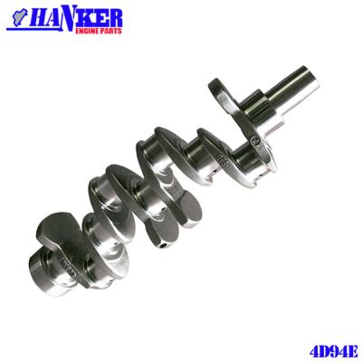 China 4D94LE 4D94E Diesel Engine Parts Excavator Crankshaft For Komatsu Construction Machinery Parts for sale