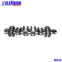 China Wp10 Weichai Diesel Engine Crankshaft 612600020373 for sale