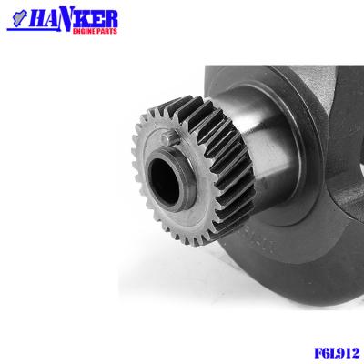 China Diesel Deutz  F6L912 Engine Crankshaft 02136932 For Weichai for sale