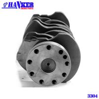 China Ductile Casting Iron 3304 Diesel Engine Crankshaft For after market dieselerpillar 4N7694 for sale