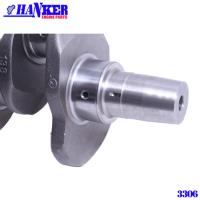 China after market diesel 3304 3306 C15 C18 C13 Crankshaft Engine Cylinder Head Block 2434324 2237263 for sale