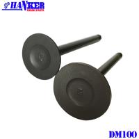 China Hino Diesel Engine Valve M100 2352-1301-00/01 Corrosion Resistant for sale