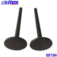 China 13711-1450 13715-1013A Diesel Engine Valve For Hino EF750 for sale