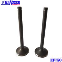 China 13711-1450 13715-1013A Diesel Engine Valve For Hino EF750 for sale