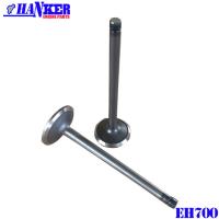 China Diesel Truck Engine Part Inlet Exhaust Engine Valve For HINO EH700 H06C 13711-1470 13715-1110 13715-1081 for sale