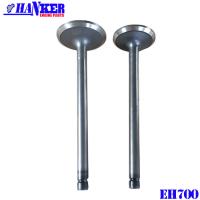 China Diesel Truck Engine Part Inlet Exhaust Engine Valve For HINO EH700 H06C 13711-1470 13715-1110 13715-1081 for sale