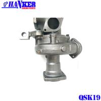 China cumminss K19 Qsk19 Water Pump Assy For 4025310 for sale