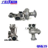 China cumminss K19 Qsk19 Water Pump Assy For 4025310 for sale