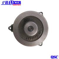 China Iron cumminss QSC Water Pump Assembly For 5291445 Engine Spare Parts for sale