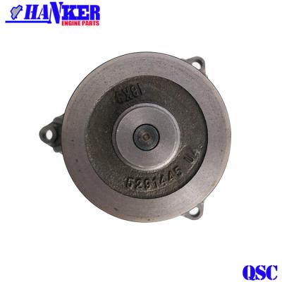 China Iron cumminss QSC Water Pump Assembly For 5291445 Engine Spare Parts for sale