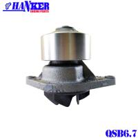 China cumminss Diesel Engine Water Pump ISDE QSB ISB5.9 QSB4.5 QSB6.7  2881804 for sale