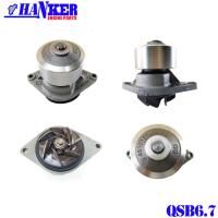 China cumminss Diesel Engine Water Pump ISDE QSB ISB5.9 QSB4.5 QSB6.7  2881804 for sale