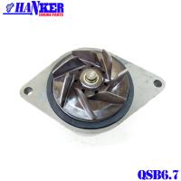 China cumminss Diesel Engine Water Pump ISDE QSB ISB5.9 QSB4.5 QSB6.7  2881804 for sale