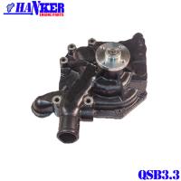 China Diesel Engine Parts B3.3 QSB3.3 cumminss Water Pump 1693607 5364846 4955733 for sale