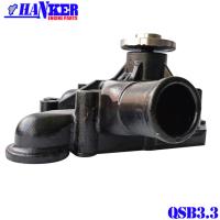 China Diesel Engine Parts B3.3 QSB3.3 cumminss Water Pump 1693607 5364846 4955733 for sale