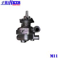China Genuine cumminss M11 ISM11 QSM11 Engine Water Pump 4972857 for sale