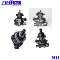 China Genuine cumminss M11 ISM11 QSM11 Engine Water Pump 4972857 for sale