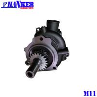 China Genuine cumminss M11 ISM11 QSM11 Engine Water Pump 4972857 for sale