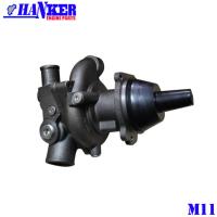 China Genuine cumminss M11 ISM11 QSM11 Engine Water Pump 4972857 for sale