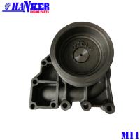 China 4920464 4089909 Excavator Water Pump For cumminss Construction Machinery Parts for sale