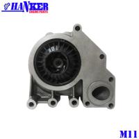 China 4920464 4089909 Excavator Water Pump For cumminss Construction Machinery Parts for sale