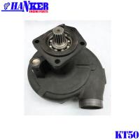 China 3647030 Engine Water Pump Diesel Parts KT50 cumminss for sale