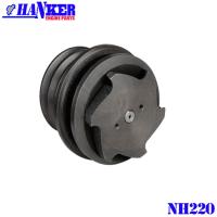 China Iron Engine Water Pump For NH220 6685-61-1024 3945361 Excavator Spare Parts for sale