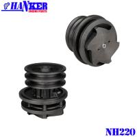 China Iron Engine Water Pump For NH220 6685-61-1024 3945361 Excavator Spare Parts for sale
