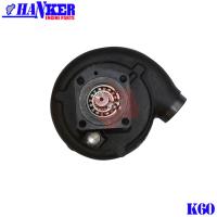 China 4376121 Heavy Duty Truck Engine Water Pump K60 Diesel Spare Parts for sale