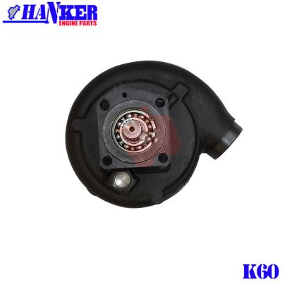 China 4376121 Heavy Duty Truck Engine Water Pump K60 Diesel Spare Parts for sale