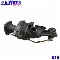 China 3098964 3086033 3011389 Water Pump K19 cumminss Diesel Machinery Engine Parts for sale