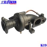 China 3098964 3086033 3011389 Water Pump K19 cumminss Diesel Machinery Engine Parts for sale
