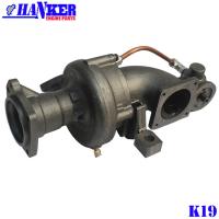 China 3098964 3086033 3011389 Water Pump K19 cumminss Diesel Machinery Engine Parts for sale