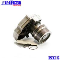 China Construction QSX15 Engine Water Pump 4089911 Diesel Spare Parts for sale