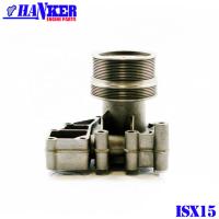 China Construction QSX15 Engine Water Pump 4089911 Diesel Spare Parts for sale