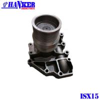 China 3684449 Diesel Engine Water Pump Assembly For Heavy Duty Truck cumminss  ISX15 for sale