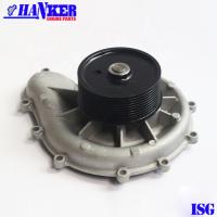 China ISG Engine Water Pump 3698067 cumminss Manufacture Water Pump Heavy Truck for sale