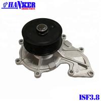 China After Market Excavator Water Pump cumminss 5288908 Construction Machinery Parts for sale