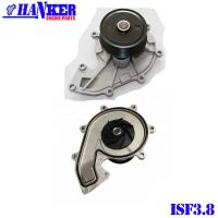 China After Market Excavator Water Pump cumminss 5288908 Construction Machinery Parts for sale