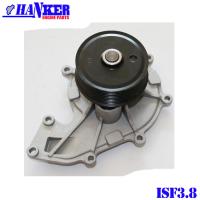 China After Market Excavator Water Pump cumminss 5288908 Construction Machinery Parts for sale