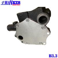China 3800883 Water Pump For cumminss B3.3 Qsb3.3 Qsb4.5 Diesel Engine Parts for sale