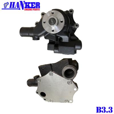 China 3800883 Water Pump For cumminss B3.3 Qsb3.3 Qsb4.5 Diesel Engine Parts for sale