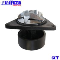 China cumminss Diesel 6D114 6CT8.3 Engine Water Pump 3966841 For Excavator PC300-7 for sale