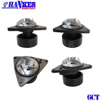 China cumminss Diesel 6D114 6CT8.3 Engine Water Pump 3966841 For Excavator PC300-7 for sale