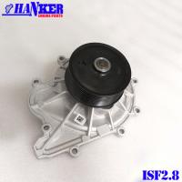 China cumminss ISF2.8 Diesel Engine Water Pump 5333148 5269897 5269784 for sale