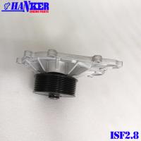 China cumminss ISF2.8 Diesel Engine Water Pump 5333148 5269897 5269784 for sale
